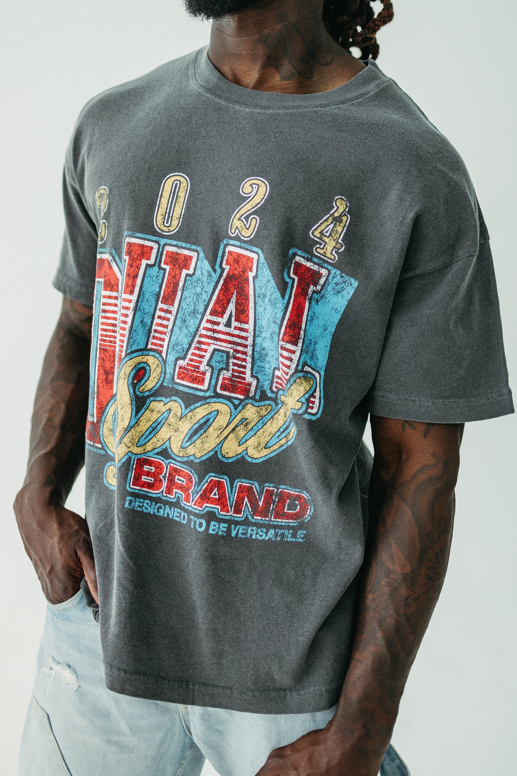 Dual Sport Graphic Tshirts