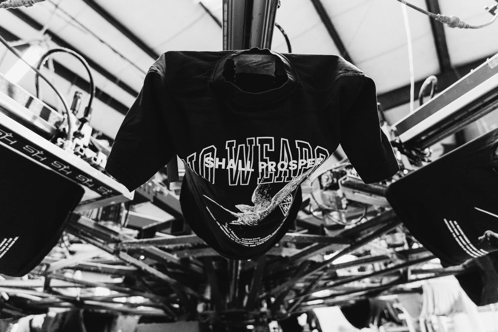 Services - Decorated Apparel