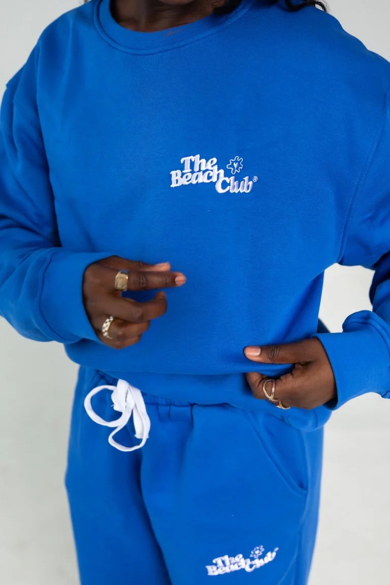 Cut & Sew Sweatsuits